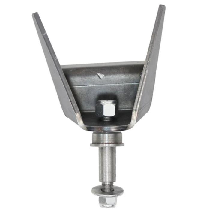 RB2009 Rear Upper Shock Mount 1987-1995 Jeep Wrangler YJ - Midwest Jeep ...