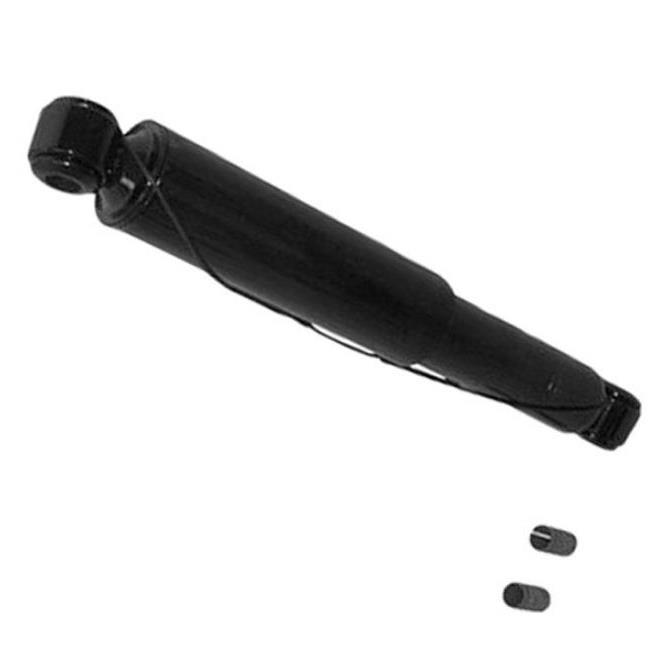 Omix 8133295HD Rear Shock Absorber, Heavy Duty for 1941-1971 MB, GPW ...
