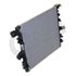 Crown 55056633AB Jeep Radiator - Midwest Jeep Willys