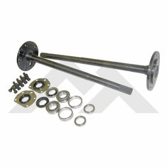 AMC Model 20 Rear Axle Parts - Midwest Jeep Willys