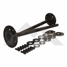 AMC Model 20 Rear Axle Parts - Midwest Jeep Willys