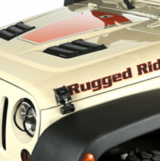 Rugged Ridge, Jeep Parts, Jeep Accessories, Soft Tops, Bumpers ...