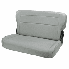 Replacement Jeep Front and Rear Seats - Midwest Jeep Willys
