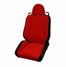 Replacement Jeep Front and Rear Seats - Midwest Jeep Willys