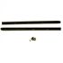 1330801 Windshield Channel, Drill, 76-95 Jeep CJ and Wrangler by Rugged ...