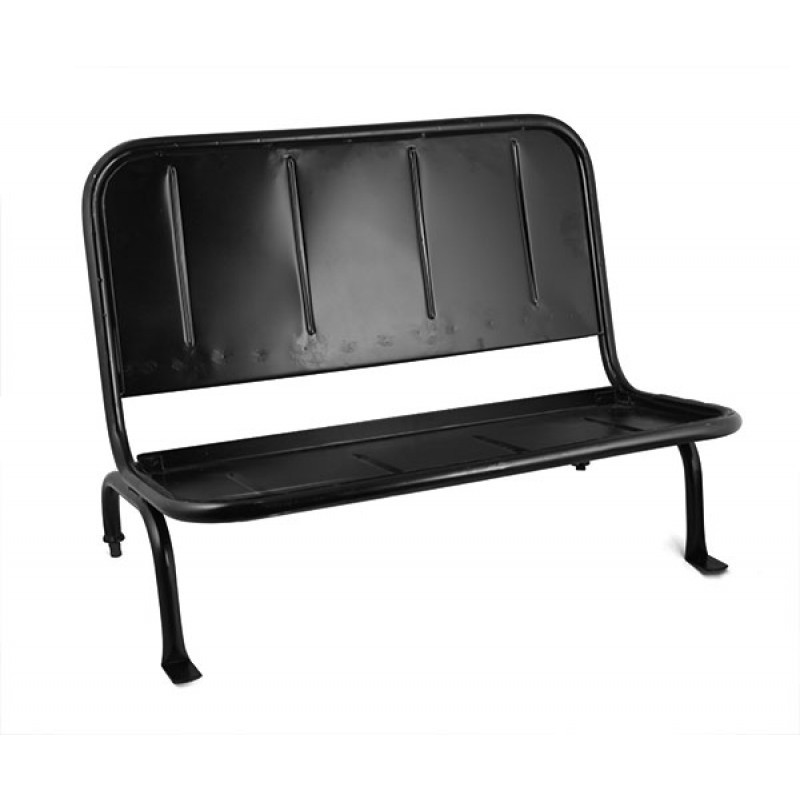 Omix A-2782-3A Seat Frame, Rear, 1948-1953 Jeep CJ3A, 1953-1967 Jeep ...