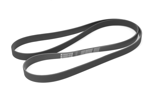 1711136 Serpentine Belt, 61L, 2006 Jeep Grand Cherokee - Midwest Jeep ...
