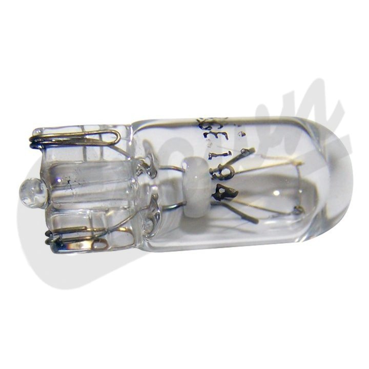 Crown L0000194 Side Marker Light Bulb, fits 1972-2006 Jeep CJ and ...