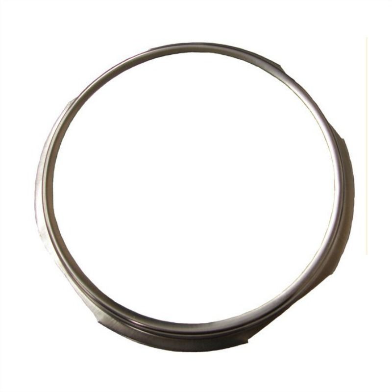 MTS JBEZEL-30 Stainless Steel Speedometer Bezel, fits 1955-1986 Jeep ...