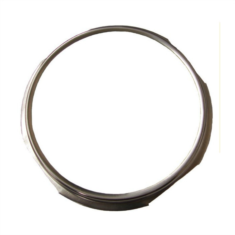 MTS JBEZEL-30 Stainless Steel Speedometer Bezel, fits 1955-1986 Jeep ...