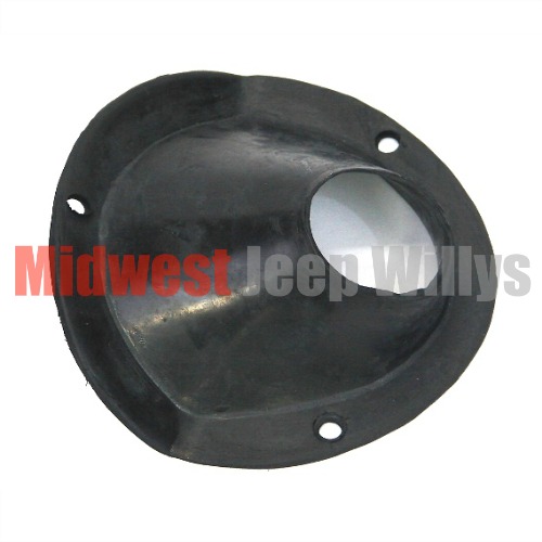 MTS CJSCB7275 Steering Column Boot, Fits 1972-1975 Jeep CJ5 and CJ6 ...