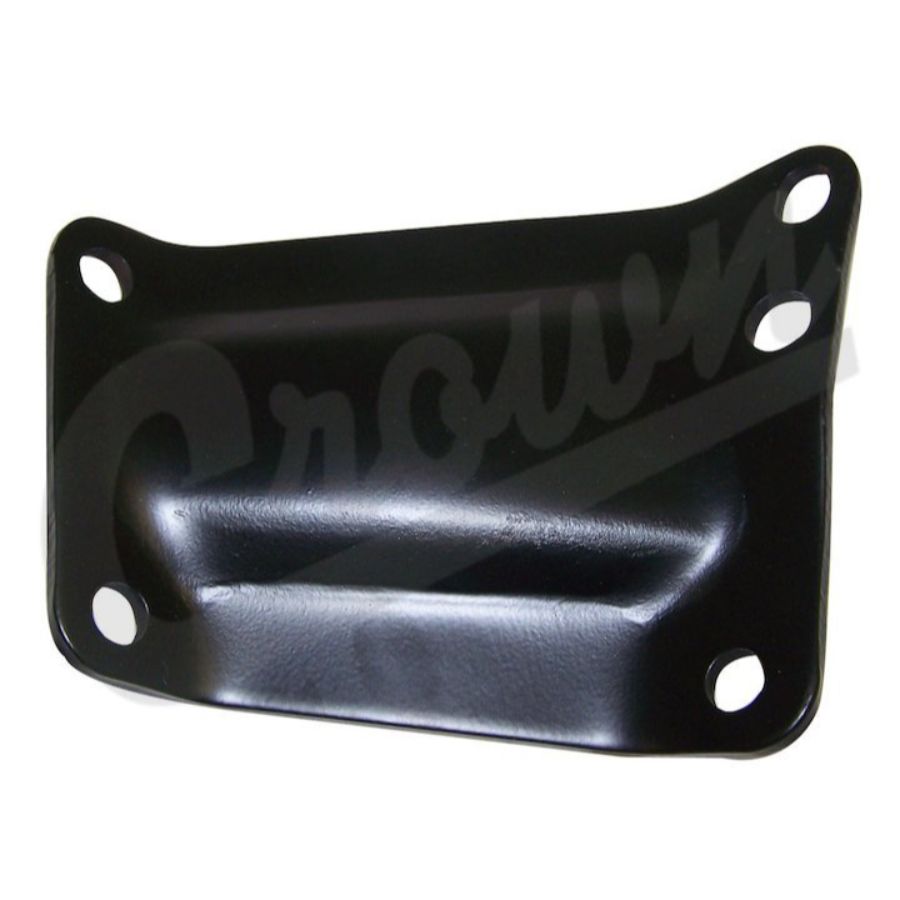 Crown J8127536 Jeep Steering Gear Mount Bracket - Midwest Jeep Willys