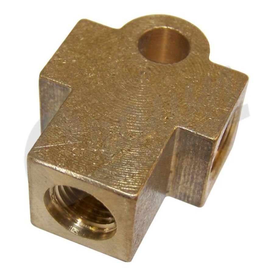 Preferred Vendor 637432 Brake Line Tee Fitting for Front or Rear Axles ...