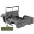 Omix-Ada DMC-673859-2A Willys Jeep CJ2A Steel Body Kit, With Willys ...