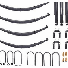 Willys Jeep Parts - Vintage Jeep Parts - Midwest Jeep Willys