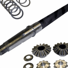 Willys Truck Parts, Willys Station Wagon Parts - Midwest Jeep Willys