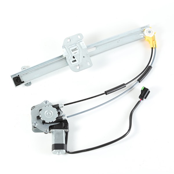 1182135 Window Regulator, Front, Power, RH, 97-01 Cherokee - Midwest ...