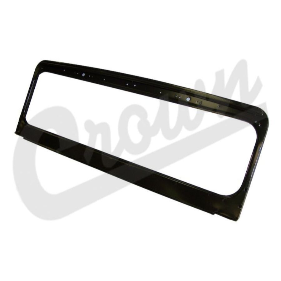 Preferred Vendor 973727 Windshield Frame, 1955-1968 CJ5, 1955-1968 CJ6 ...