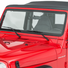 Jeep Glass, Windshields, Door Glass, Replacement Liftgate Glass ...