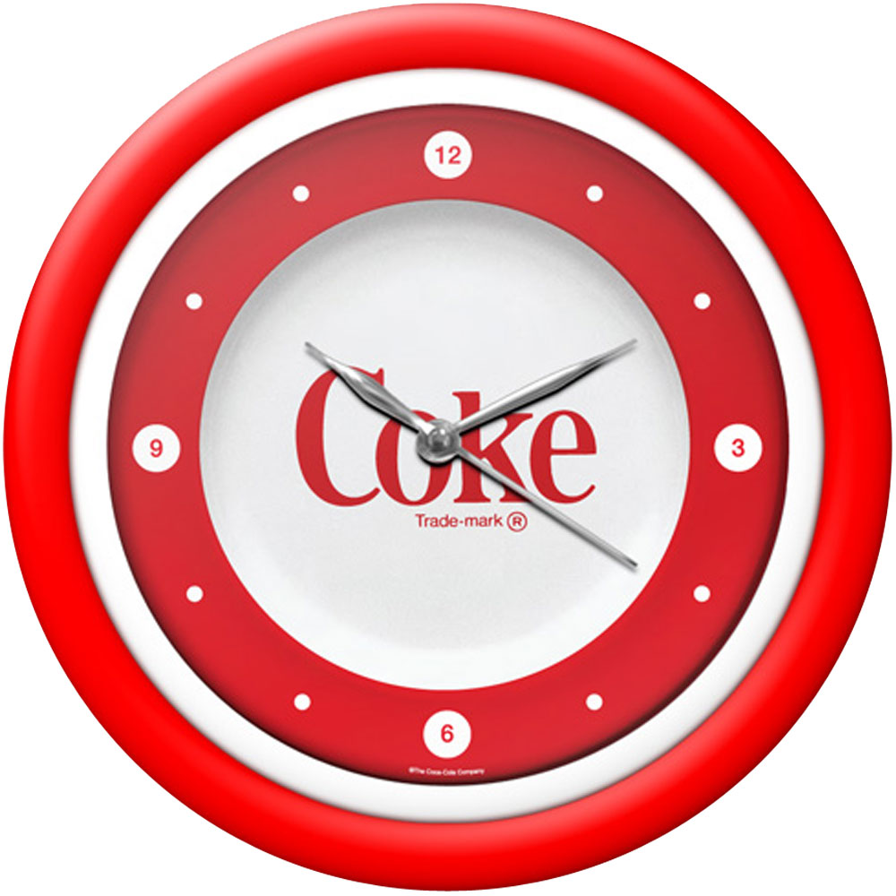 1970 Coca Cola Clock