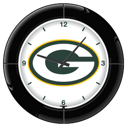Seahawks Scoreboard Wall Clock