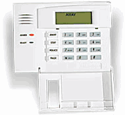 Honeywell 6150 Keypad