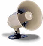 Sirens, Speakers & Strobe Lights