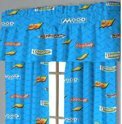 Disney Pixar Cars Window Drapes - 63"