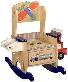 Wings and Wheels Potty Chair by Teamson Kids