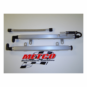 11-14 Mustang Coyote 5.0 Metco 4V Fuel Rail Kit MFR2011A