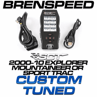 2000-10 Explorer, Mountaineer, or Sport Trac Brenspeed Custom ...