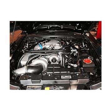 2001 Mustang Bullitt 4.6L Vortech Centrifugal Supercharger Kits V-2 SQ ...