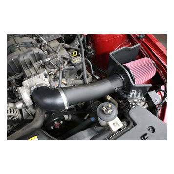 2005-09 Mustang V6 JLT Series 2 Cold Air Intake