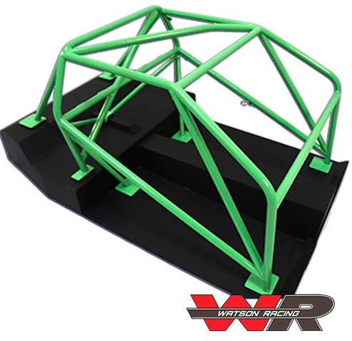 2005-14 Mustang Watson Racing Drag Race Cage