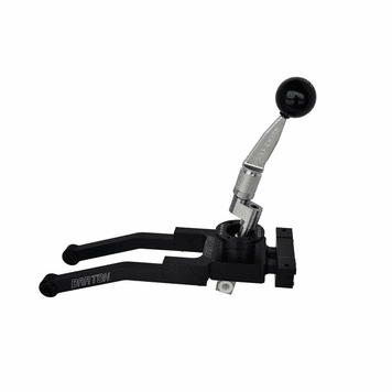 2007-09 Mustang GT500 Barton Shifter Option 2 5009BM-2
