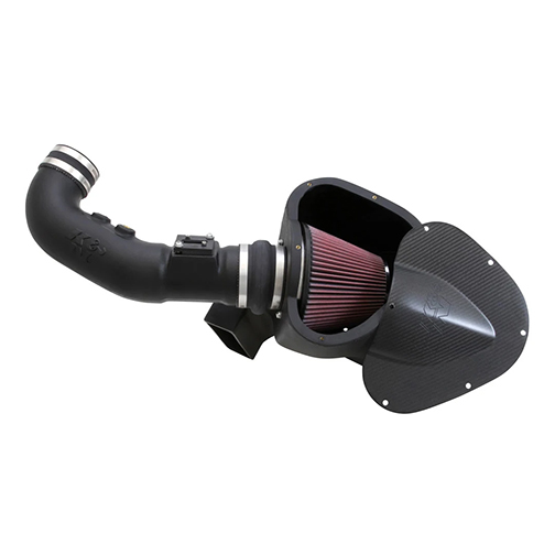 2011-14 Mustang GT K&N Air Intake System