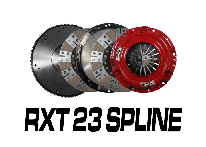 2011-17 Mustang Mcleod RXT STL FW 8 bolt Mod Motor 23spline