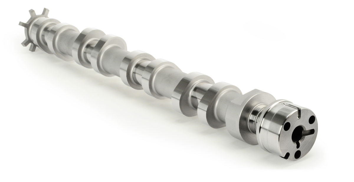 2015-17 Coyote Comp Cams CR Series Camshaft - Torque and power ...