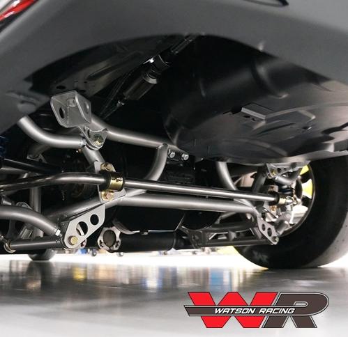 2015-20 Mustang S550 Watson Racing 9-inch Lightweight IRS
