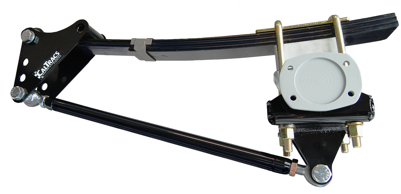 2015-20 F150/Raptor CalTracs Traction Bar