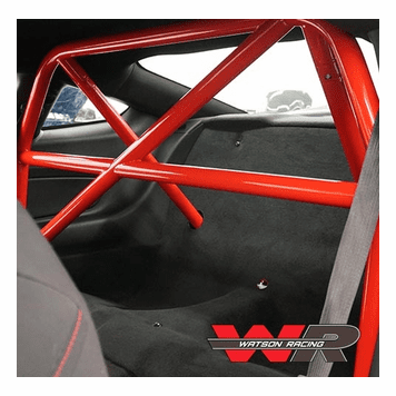 2015-20 Mustang S550 Watson Racing 4-Point Bolt-In Roll Cage