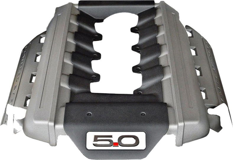 2015-17 Mustang GT Coyote FRPP Engine Cover Kit M-8680-M50A