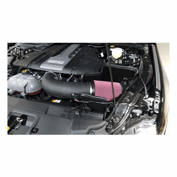 2018-23 Mustang GT JLT Cold Air Intake