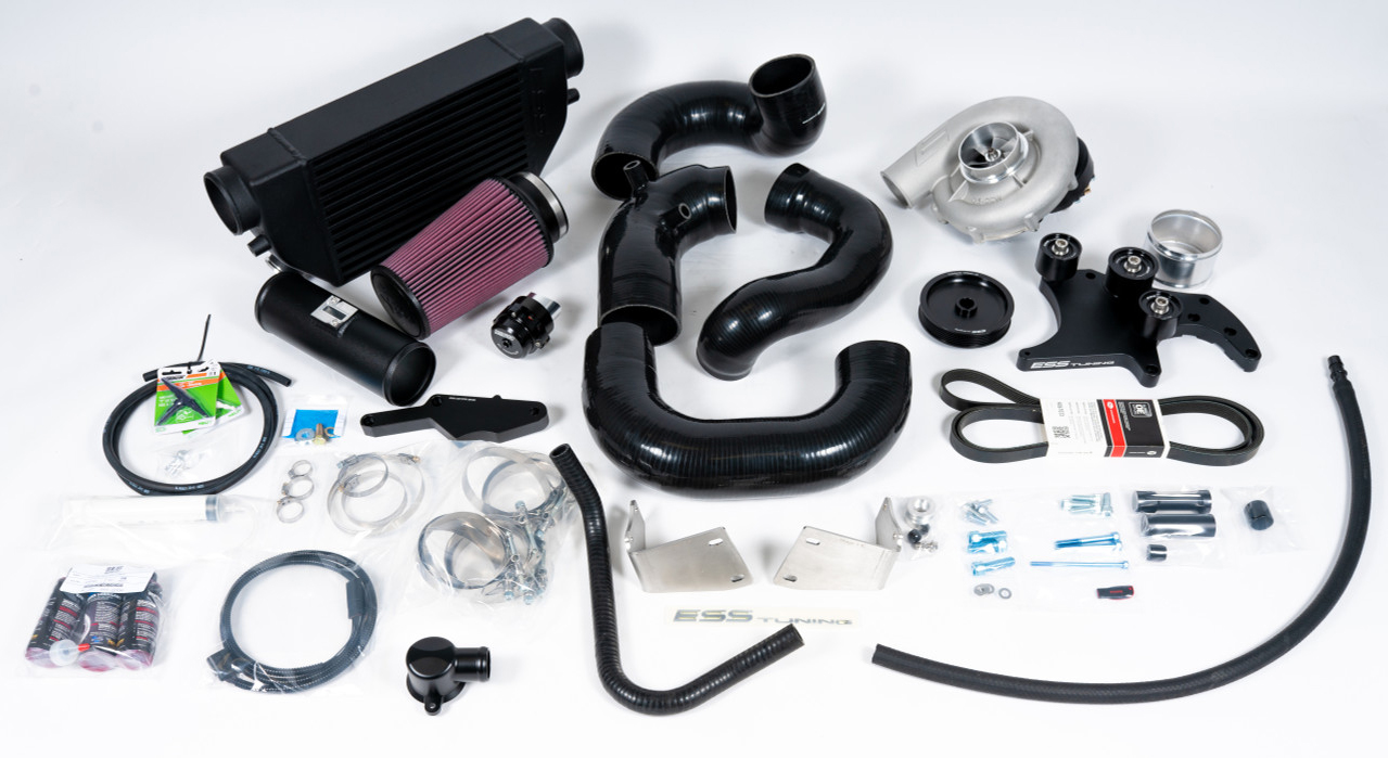 2015-23 Mustang GT ESS G3 Tuner Kit