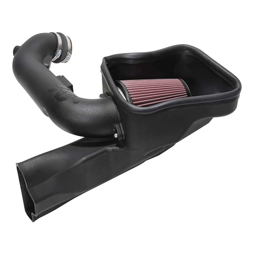 2018-23 Mustang GT K&N Air Intake System