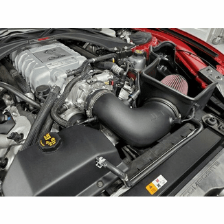 2020+ GT500 1180 HP Ported Supercharger Brenspeed Installed Package
