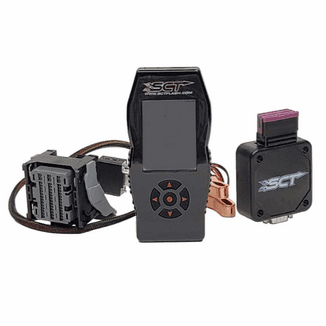 2021-23 F-150 SCT X4 Pre-Loaded Performance Tuner