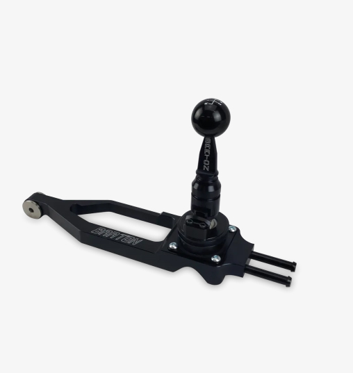 2021-23 Mach 1 Barton Shifter, Black Flat-stick, Ball w/Shift Pattern