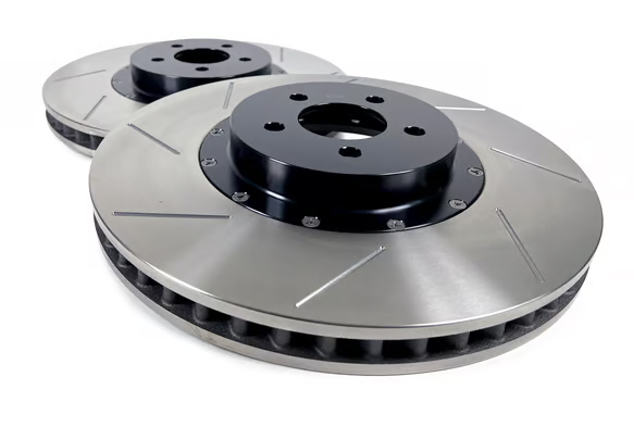 2024-25 Mustang Baer Brakes EradiSpeed+ Front 2-piece Performance Brake ...