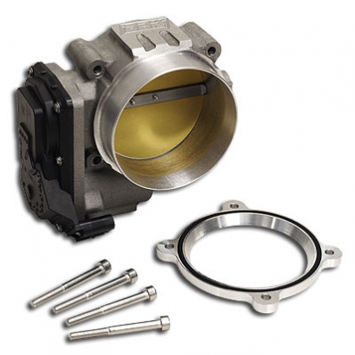 90mm BBK Power Plus Throttle Body (2011-14 Ford Mustang GT/Boss/F-150 5.0L)